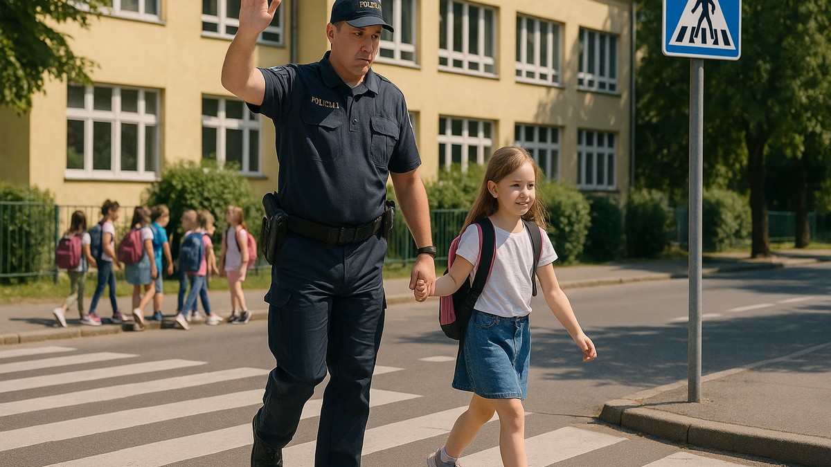 VOZAČI BRINITE O DJECI: poštujte naše znakove - stijena.info