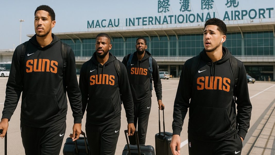 NBA se vraća u Kinu - stijena.info